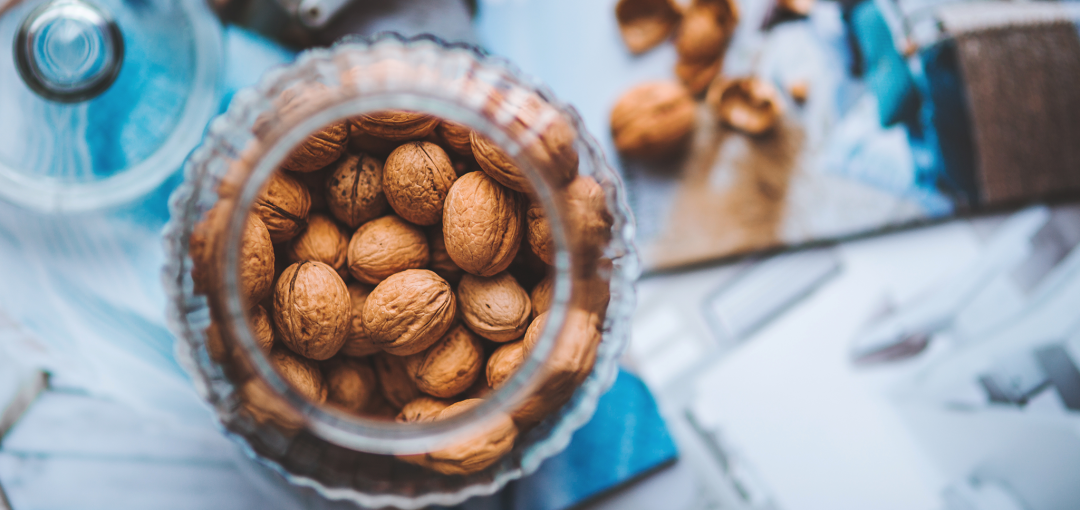 Stop your nuts from going rancid - Birdzone